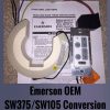Category: Emerson OEM Replacement Parts - Fan Man Lighting